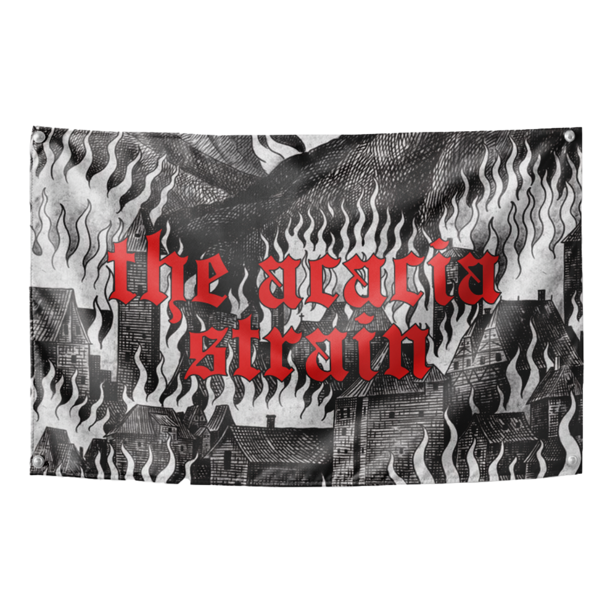 YASFGH Wall Flag – The Acacia Strain